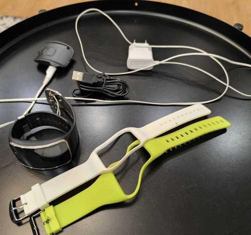 Смарт часы samsung gear s