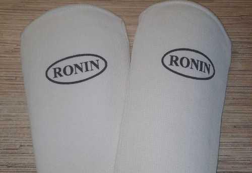 Щитки накладки защита для голени Ronin размер М