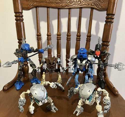 Lego Bionicle