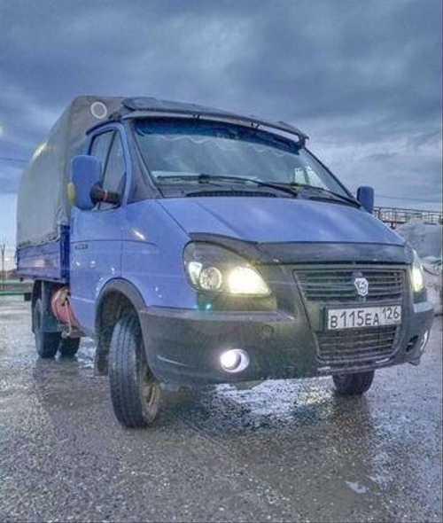 Бортовой кузов на газель бу