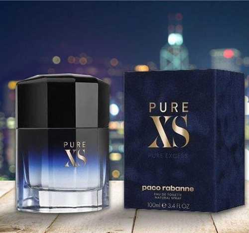 Paco Rabanne pure XS