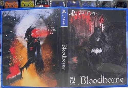 Bloodborne №5 (PS4) Питер