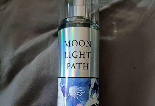 Bath and body works мист Moonlight path