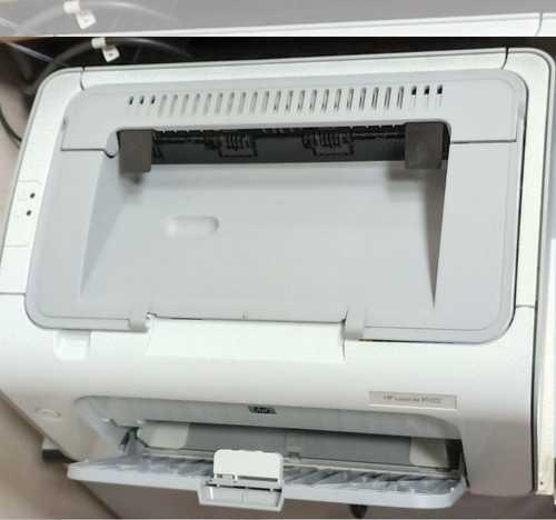 Принтер лазерный hp laserjet p1102