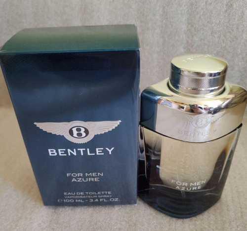 Отливант Bentley For Men Azure Bentley 10 мл