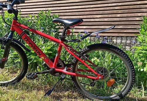 Велосипед Декатлон btwin Racing boy 320 детский