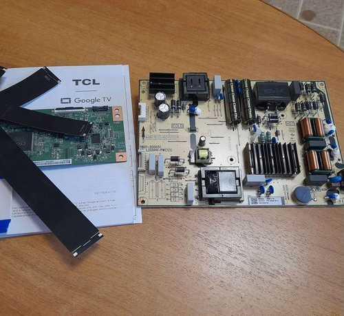 Платы для телевизора TCL 55C735