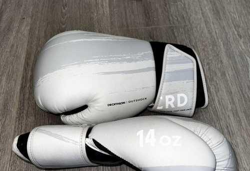 Боксерские перчатки 14 oz Outshock