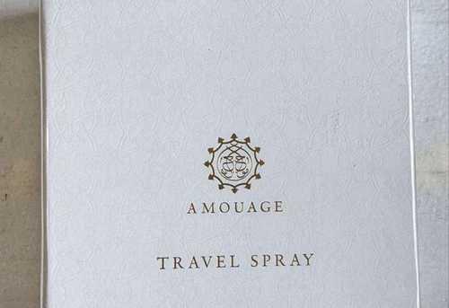 Amouage Dia Travel w edp набор 4X10 ml