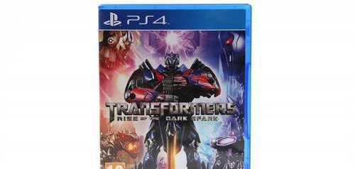 Transformers Rise of the Dark Spark для PS4