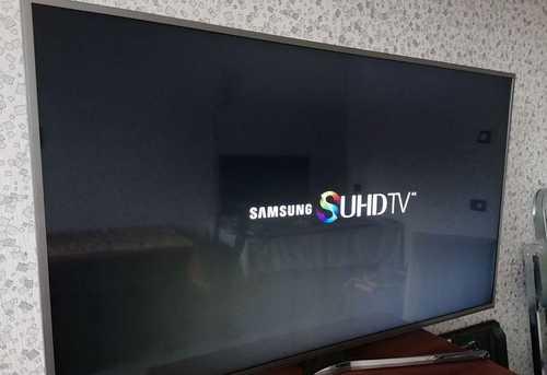 Телевизор Samsung Ue55js7200u. 4k UHD
