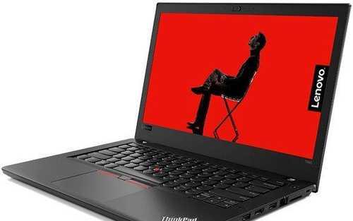 Laptop Lenovo ThinkPad T480s