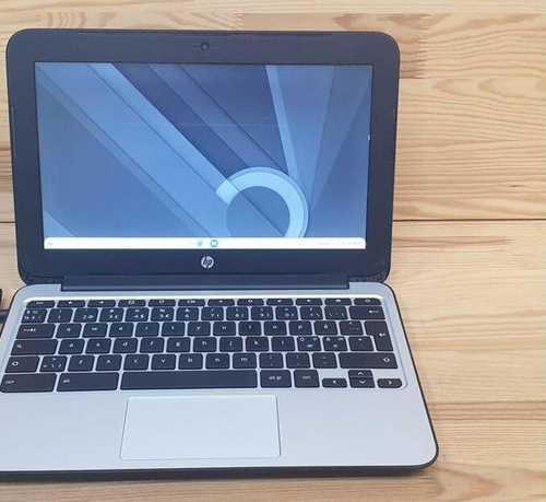 Ноутбук для ценителей HP TRN-Q151 Chromebook