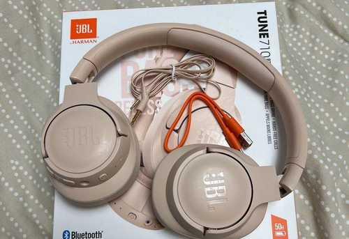 Беспроводные наушники jbl tune 710bt