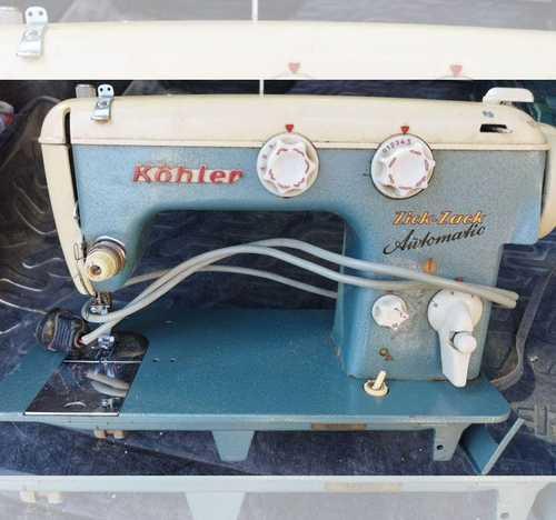 Швейная машина kohler KL 51