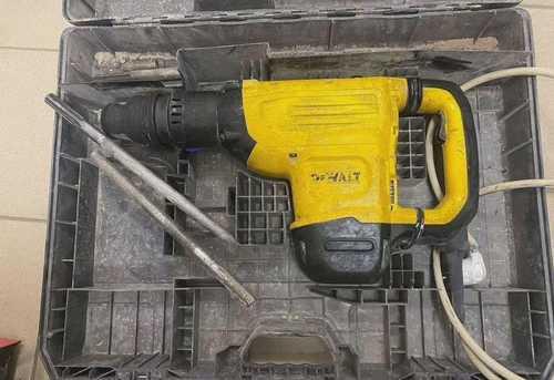 Отбойный молоток Dewalt D25872K-QS (Краснослободс)