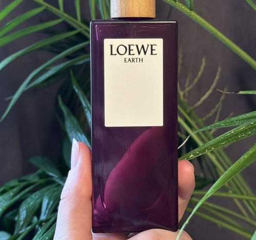 Loewe Earth парфюмерная вода