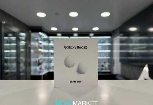 Беспроводные наушники Samsung Galaxy Buds 2 White