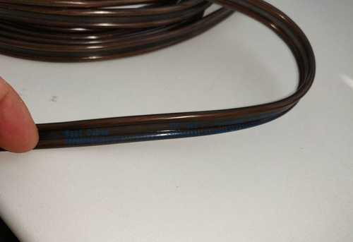 Кабель акустический Real Cable TDC 300F (2*6 м)