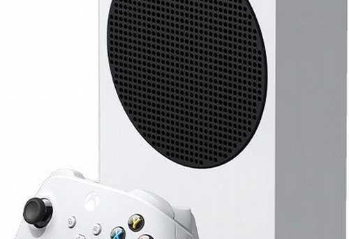 Игровая приставка Microsoft Xbox Series S 512 гб