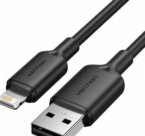 Кабель USB-A - Lightning 1m Vention #397373