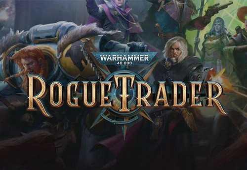 Warhammer 40,000: Rogue Trader (2023) pc