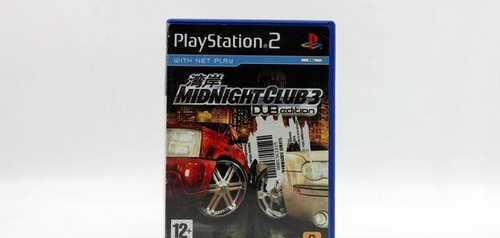 Midnight Club 3 Dub Edition для PS2