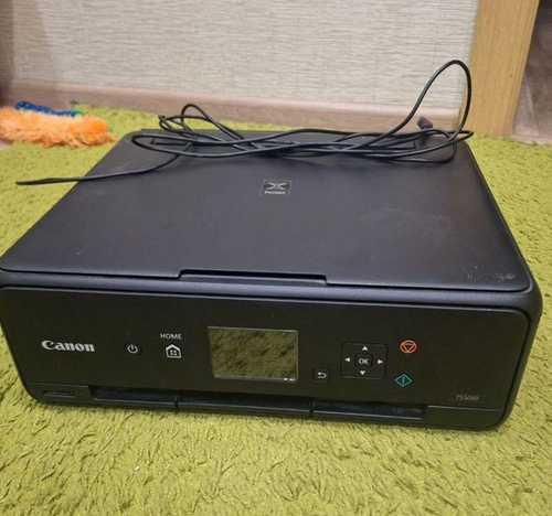 Мфу canon pixma ts5040