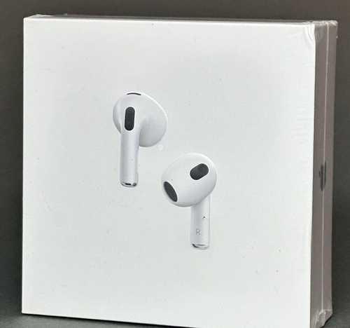 Наушники AirPods 3/luxe/luxe /гарантия