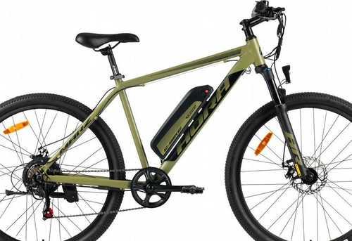 Электровелосипед horh marz 27.5" Khaki Sta313