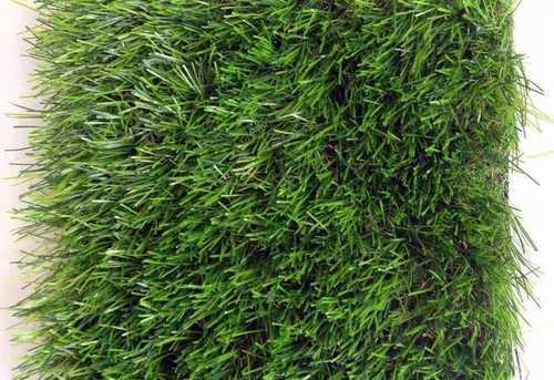 Трава ландшафтная искусственная 35 мм 10м*1м
