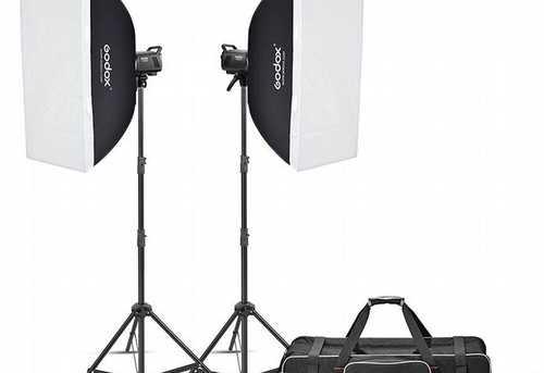 Godox MS200V-F Комплект из 2 вспышек по 200Дж