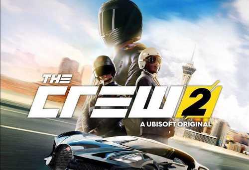 The Crew 2 Standard Edition PS5