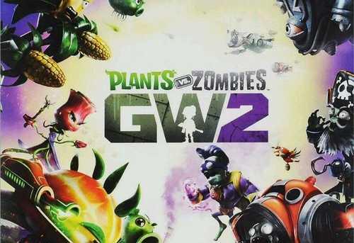 Plants us Zombies GW2 Ps4