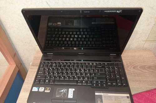 Ноутбук Acer Extensa 5635zg 15.6" без HDD