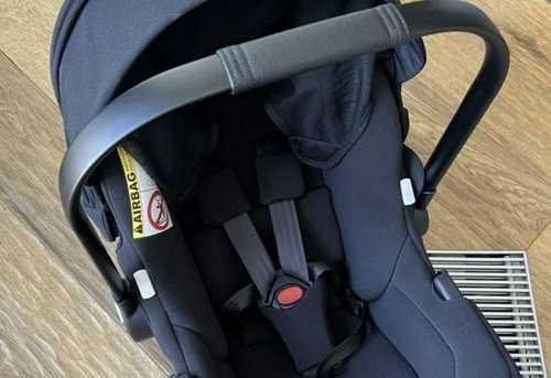 Bugaboo Turtle Air by Nuna + База isofix + адаптер