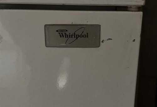 Холодильник whirlpool средний
