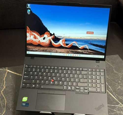 Thinkpad T16 Gen3 Ultra 7 165U/32gb/1Tb