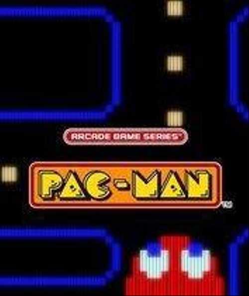 Arcade game series: PAC-MAN