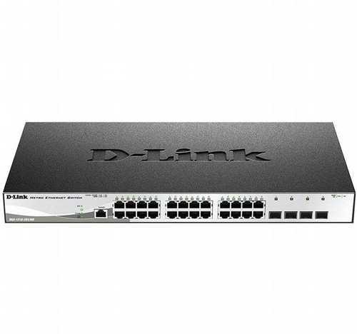 Коммутатор D-Link DGS-1210-28X/ME/B2B