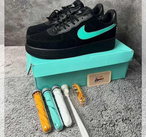 Nike Air Force X Tiffany - 36 38 39 41 43 44 44 44