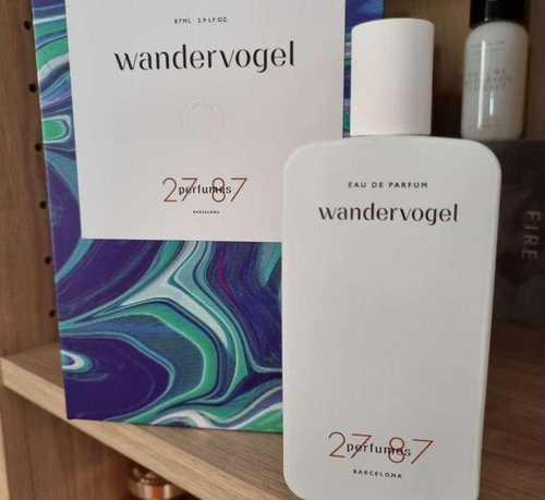 27 87 Perfumes Wandervogel