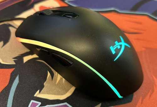 Игровая мышь hyperx pulsefire surge