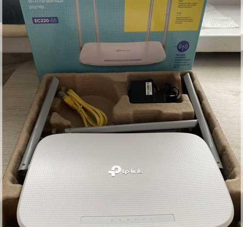 Wifi роутер Tp-link EC220-G5