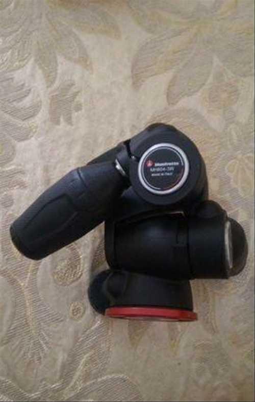 Штативная головка Manfrotto MH804-3W