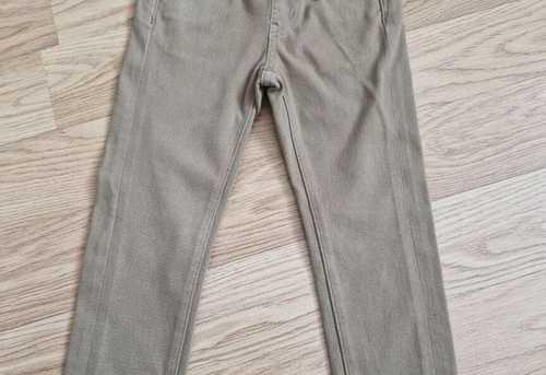 Брюки джинсы для мальчика uniqlo 3-5 лет