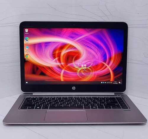 FullHD14" HP EliteBook Folio G3 для игр Ноутбук