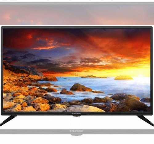 Телевизор Starwind SMART TV b11