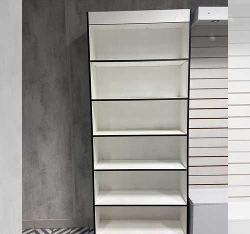 Шкаф с полками бу