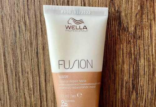 Wella Professionals Fusion Mask маска для волос